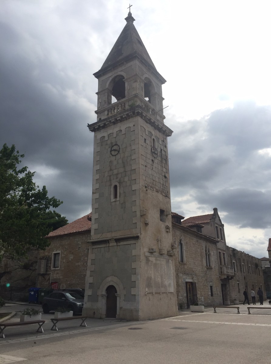 Split Coast Castles: Archbishop’s Palace (Croatia) – What.the.castle